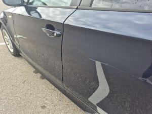 Blue BMW 120 2007 in Kaunas, with an engine capacity of 2.00 L and mileage of 404 thousand km for 2900 €, photo 4 on AUTOMOTO.COM.LV