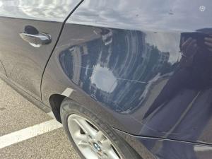 Blue BMW 120 2007 in Kaunas, with an engine capacity of 2.00 L and mileage of 404 thousand km for 2900 €, photo 5 on AUTOMOTO.COM.LV