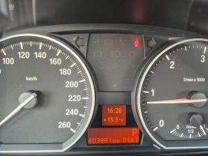 Blue BMW 120 2007 in Kaunas, with an engine capacity of 2.00 L and mileage of 404 thousand km for 2900 €, photo 12 on AUTOMOTO.COM.LV