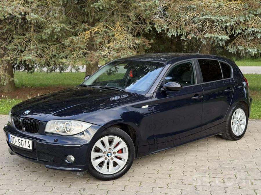 Zils BMW 120 2007 Jelgava, ar dzinēja tilpumu 2.00 L un nobraukumu 330 tūkst. km par 3950 €, foto 1 vietnē AUTOMOTO.COM.LV