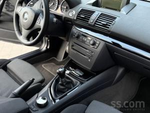 Zils BMW 120 2007 Jelgava, ar dzinēja tilpumu 2.00 L un nobraukumu 330 tūkst. km par 3950 €, foto 18 vietnē AUTOMOTO.COM.LV
