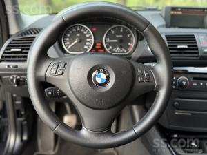 Zils BMW 120 2007 Jelgava, ar dzinēja tilpumu 2.00 L un nobraukumu 330 tūkst. km par 3950 €, foto 19 vietnē AUTOMOTO.COM.LV