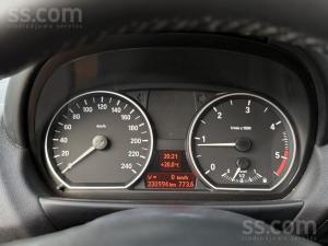 Zils BMW 120 2007 Jelgava, ar dzinēja tilpumu 2.00 L un nobraukumu 330 tūkst. km par 3950 €, foto 20 vietnē AUTOMOTO.COM.LV