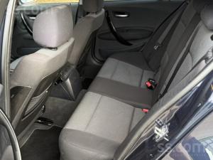 Zils BMW 120 2007 Jelgava, ar dzinēja tilpumu 2.00 L un nobraukumu 330 tūkst. km par 3950 €, foto 21 vietnē AUTOMOTO.COM.LV