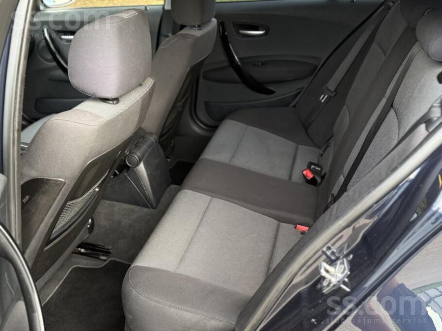 Zils BMW 120 2007 Jelgava, ar dzinēja tilpumu 2.00 L un nobraukumu 330 tūkst. km par 3950 €, foto 21 vietnē AUTOMOTO.COM.LV