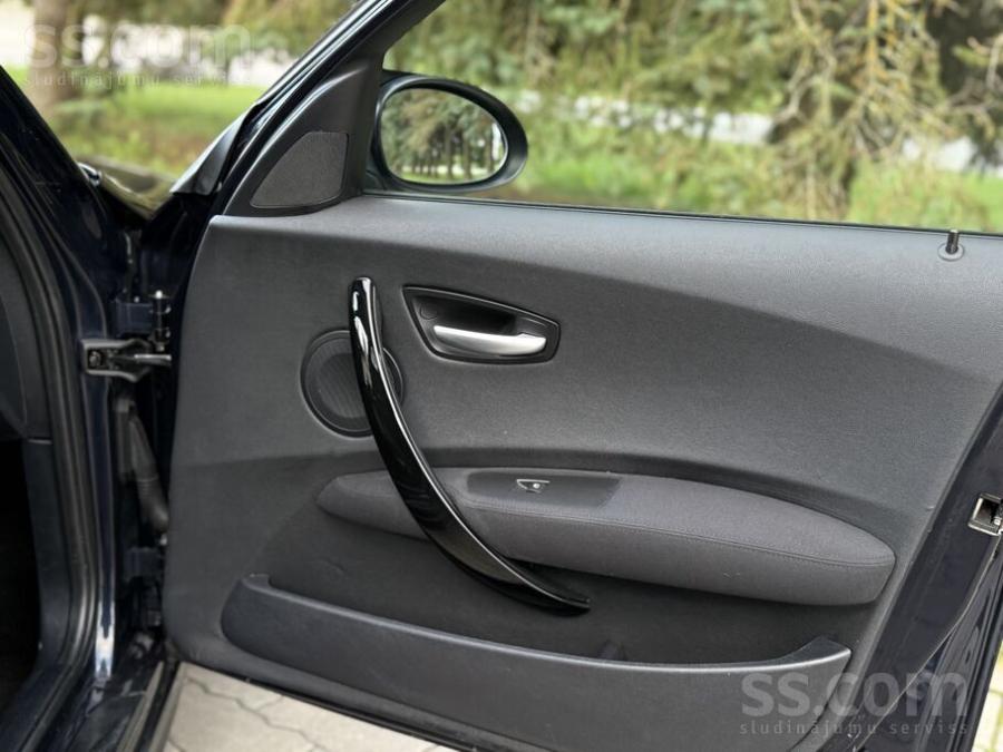 Zils BMW 120 2007 Jelgava, ar dzinēja tilpumu 2.00 L un nobraukumu 330 tūkst. km par 3950 €, foto 24 vietnē AUTOMOTO.COM.LV