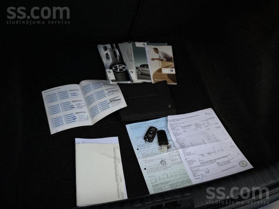 Zils BMW 120 2007 Jelgava, ar dzinēja tilpumu 2.00 L un nobraukumu 330 tūkst. km par 3950 €, foto 25 vietnē AUTOMOTO.COM.LV
