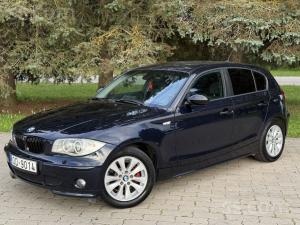 Zils BMW 120 2007 Jelgava, ar dzinēja tilpumu 2.00 L un nobraukumu 330 tūkst. km par 3950 €, foto  vietnē AUTOMOTO.COM.LV