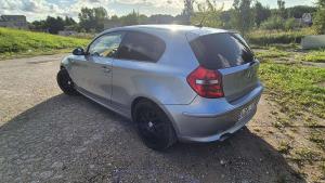 Zils BMW 120 2008 Kretinga, ar dzinēja tilpumu 2.00 L un nobraukumu 211 tūkst. km par 3500 €, foto  vietnē AUTOMOTO.COM.LV