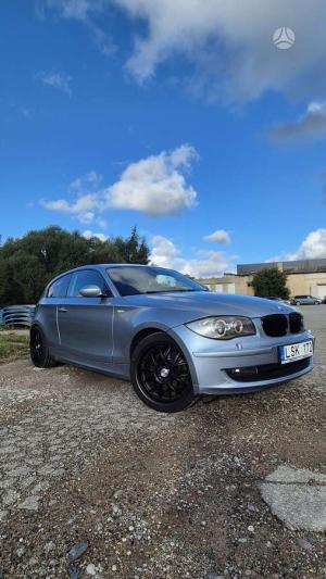 Zils BMW 120 2008 Kretinga, ar dzinēja tilpumu 2.00 L un nobraukumu 211 tūkst. km par 3500 €, foto 3 vietnē AUTOMOTO.COM.LV