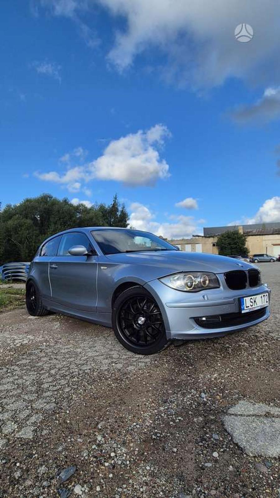 Zils BMW 120 2008 Kretinga, ar dzinēja tilpumu 2.00 L un nobraukumu 211 tūkst. km par 3500 €, foto 3 vietnē AUTOMOTO.COM.LV