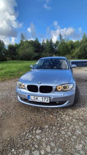 Zils BMW 120 2008 Kretinga, ar dzinēja tilpumu 2.00 L un nobraukumu 211 tūkst. km par 3500 €, foto 4 vietnē AUTOMOTO.COM.LV