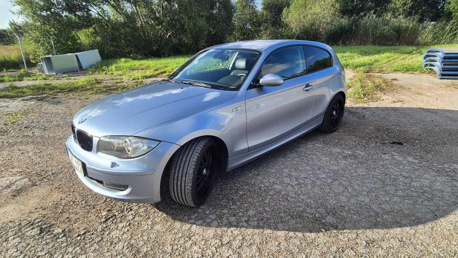 Zils BMW 120 2008 Kretinga, ar dzinēja tilpumu 2.00 L un nobraukumu 211 tūkst. km par 3500 €, foto 5 vietnē AUTOMOTO.COM.LV