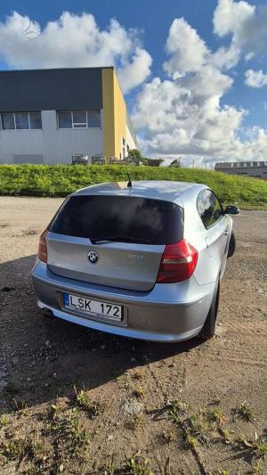 Zils BMW 120 2008 Kretinga, ar dzinēja tilpumu 2.00 L un nobraukumu 211 tūkst. km par 3500 €, foto 6 vietnē AUTOMOTO.COM.LV