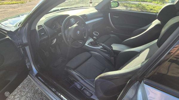 Zils BMW 120 2008 Kretinga, ar dzinēja tilpumu 2.00 L un nobraukumu 211 tūkst. km par 3500 €, foto 7 vietnē AUTOMOTO.COM.LV