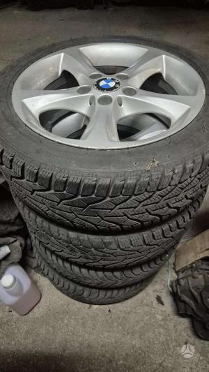 Zils BMW 120 2008 Kretinga, ar dzinēja tilpumu 2.00 L un nobraukumu 211 tūkst. km par 3500 €, foto 9 vietnē AUTOMOTO.COM.LV