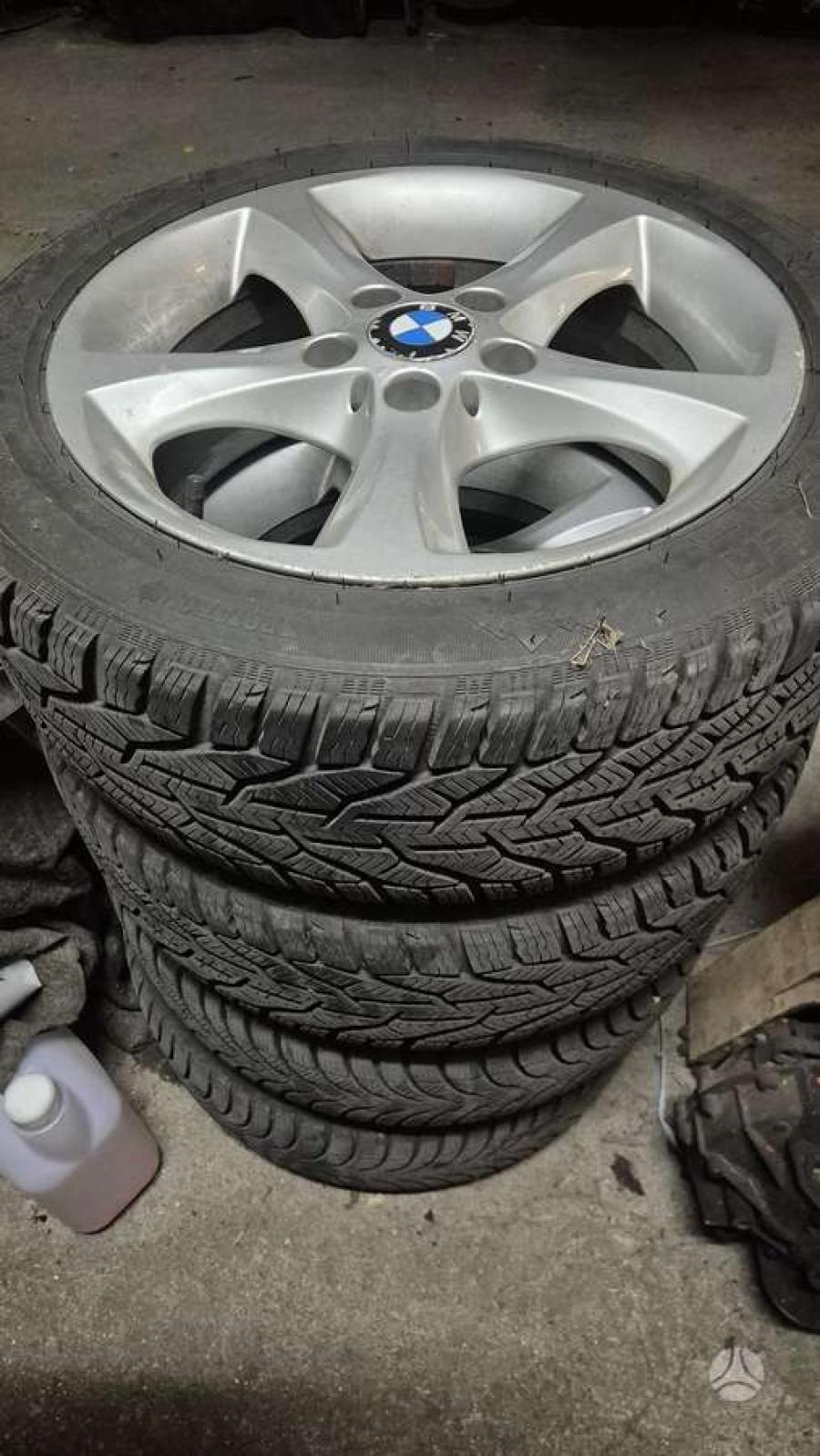 Zils BMW 120 2008 Kretinga, ar dzinēja tilpumu 2.00 L un nobraukumu 211 tūkst. km par 3500 €, foto 9 vietnē AUTOMOTO.COM.LV