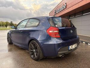 Zils BMW 120 2008 Kretinga, ar dzinēja tilpumu 2.00 L un nobraukumu 290 tūkst. km par 3000 €, foto 4 vietnē AUTOMOTO.COM.LV