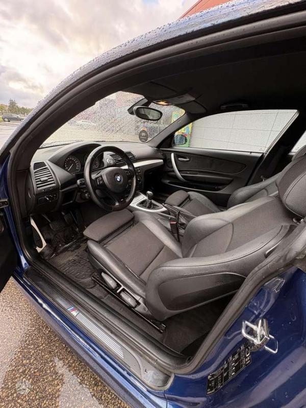 Zils BMW 120 2008 Kretinga, ar dzinēja tilpumu 2.00 L un nobraukumu 290 tūkst. km par 3000 €, foto 6 vietnē AUTOMOTO.COM.LV