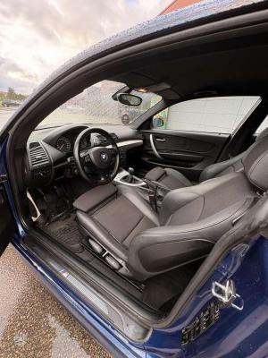 Zils BMW 120 2008 Kretinga, ar dzinēja tilpumu 2.00 L un nobraukumu 290 tūkst. km par 3000 €, foto 6 vietnē AUTOMOTO.COM.LV