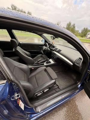 Zils BMW 120 2008 Kretinga, ar dzinēja tilpumu 2.00 L un nobraukumu 290 tūkst. km par 3000 €, foto 7 vietnē AUTOMOTO.COM.LV