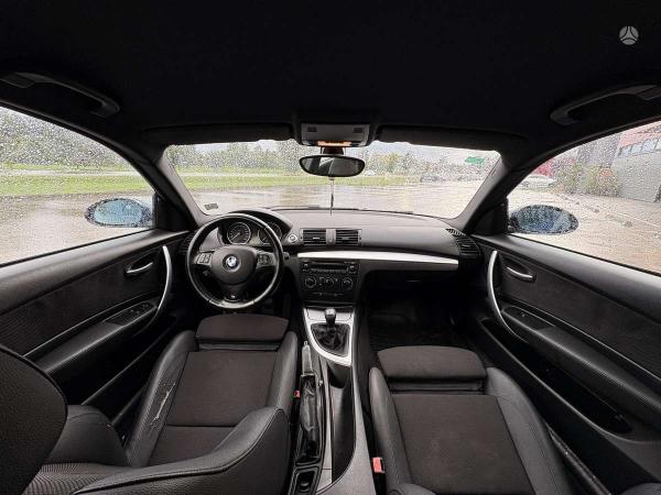 Zils BMW 120 2008 Kretinga, ar dzinēja tilpumu 2.00 L un nobraukumu 290 tūkst. km par 3000 €, foto 9 vietnē AUTOMOTO.COM.LV