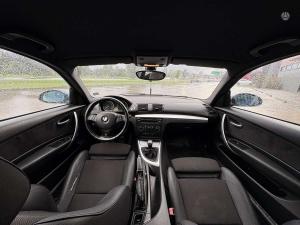 Zils BMW 120 2008 Kretinga, ar dzinēja tilpumu 2.00 L un nobraukumu 290 tūkst. km par 3000 €, foto 9 vietnē AUTOMOTO.COM.LV