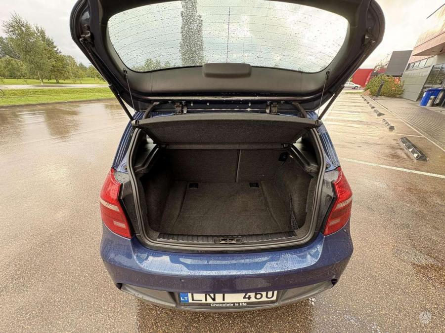 Zils BMW 120 2008 Kretinga, ar dzinēja tilpumu 2.00 L un nobraukumu 290 tūkst. km par 3000 €, foto 10 vietnē AUTOMOTO.COM.LV