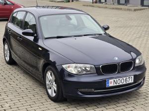 Blue BMW 120 2009 in Klaipeda, with an engine capacity of 2.00 L and mileage of 235 thousand km for 4950 €, photo 3 on AUTOMOTO.COM.LV