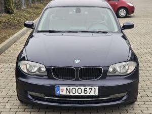 Blue BMW 120 2009 in Klaipeda, with an engine capacity of 2.00 L and mileage of 235 thousand km for 4950 €, photo 4 on AUTOMOTO.COM.LV