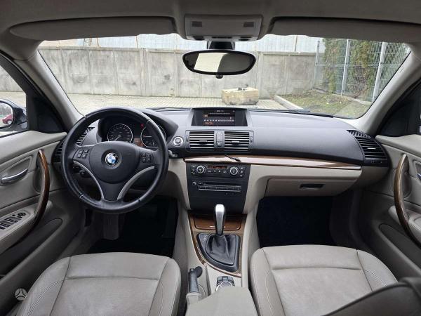 Zils BMW 120 2009 Klaipėda, ar dzinēja tilpumu 2.00 L un nobraukumu 235 tūkst. km par 4950 €, foto 8 vietnē AUTOMOTO.COM.LV