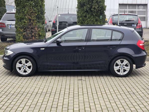 Zils BMW 120 2009 Klaipėda, ar dzinēja tilpumu 2.00 L un nobraukumu 235 tūkst. km par 4950 €, foto 1 vietnē AUTOMOTO.COM.LV