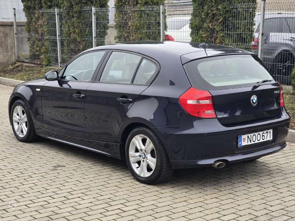 Zils BMW 120 2009 Klaipėda, ar dzinēja tilpumu 2.00 L un nobraukumu 235 tūkst. km par 4950 €, foto 2 vietnē AUTOMOTO.COM.LV