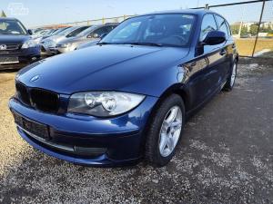 Zils BMW 120 2010 Utena, ar dzinēja tilpumu 2.00 L un nobraukumu 230 tūkst. km par 3650 €, foto  vietnē AUTOMOTO.COM.LV