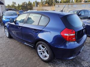Zils BMW 120 2010 Utena, ar dzinēja tilpumu 2.00 L un nobraukumu 230 tūkst. km par 3650 €, foto 5 vietnē AUTOMOTO.COM.LV