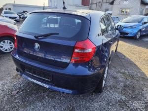 Zils BMW 120 2010 Utena, ar dzinēja tilpumu 2.00 L un nobraukumu 230 tūkst. km par 3650 €, foto 8 vietnē AUTOMOTO.COM.LV