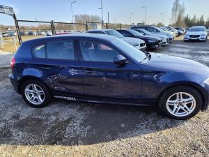 Zils BMW 120 2010 Utena, ar dzinēja tilpumu 2.00 L un nobraukumu 230 tūkst. km par 3650 €, foto 9 vietnē AUTOMOTO.COM.LV
