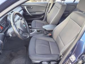 Zils BMW 120 2010 Utena, ar dzinēja tilpumu 2.00 L un nobraukumu 230 tūkst. km par 3650 €, foto 11 vietnē AUTOMOTO.COM.LV