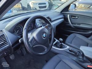 Zils BMW 120 2010 Utena, ar dzinēja tilpumu 2.00 L un nobraukumu 230 tūkst. km par 3650 €, foto 12 vietnē AUTOMOTO.COM.LV