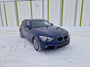 Zils BMW 120 2012 Raseiniai, ar dzinēja tilpumu 2.00 L un nobraukumu 270 tūkst. km par 5850 €, foto  vietnē AUTOMOTO.COM.LV