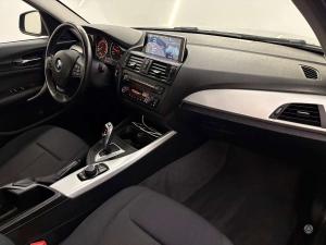 Blue BMW 120 2012 in Marijampole, with an engine capacity of 2.00 L and mileage of 215 thousand km for 6999 €, photo 10 on AUTOMOTO.COM.LV