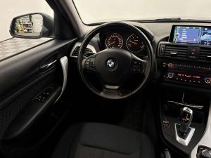 Blue BMW 120 2012 in Marijampole, with an engine capacity of 2.00 L and mileage of 215 thousand km for 6999 €, photo 14 on AUTOMOTO.COM.LV