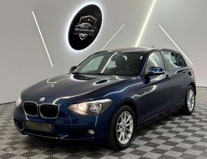 Blue BMW 120 2012 in Marijampole, with an engine capacity of 2.00 L and mileage of 215 thousand km for 6999 €, photo 15 on AUTOMOTO.COM.LV