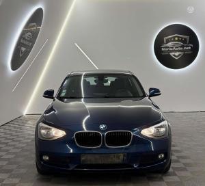 Blue BMW 120 2012 in Marijampole, with an engine capacity of 2.00 L and mileage of 215 thousand km for 6999 €, photo 20 on AUTOMOTO.COM.LV