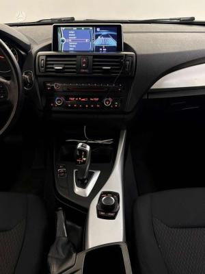 Blue BMW 120 2012 in Marijampole, with an engine capacity of 2.00 L and mileage of 215 thousand km for 6999 €, photo 21 on AUTOMOTO.COM.LV