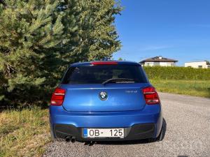 Zils BMW 120 2012 Rīga, ar dzinēja tilpumu 2.00 L un nobraukumu 329 tūkst. km par 13000 €, foto 7 vietnē AUTOMOTO.COM.LV