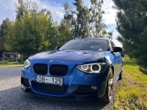 Zils BMW 120 2012 Rīga, ar dzinēja tilpumu 2.00 L un nobraukumu 329 tūkst. km par 13000 €, foto 8 vietnē AUTOMOTO.COM.LV