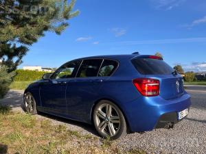 Zils BMW 120 2012 Rīga, ar dzinēja tilpumu 2.00 L un nobraukumu 329 tūkst. km par 13000 €, foto 9 vietnē AUTOMOTO.COM.LV