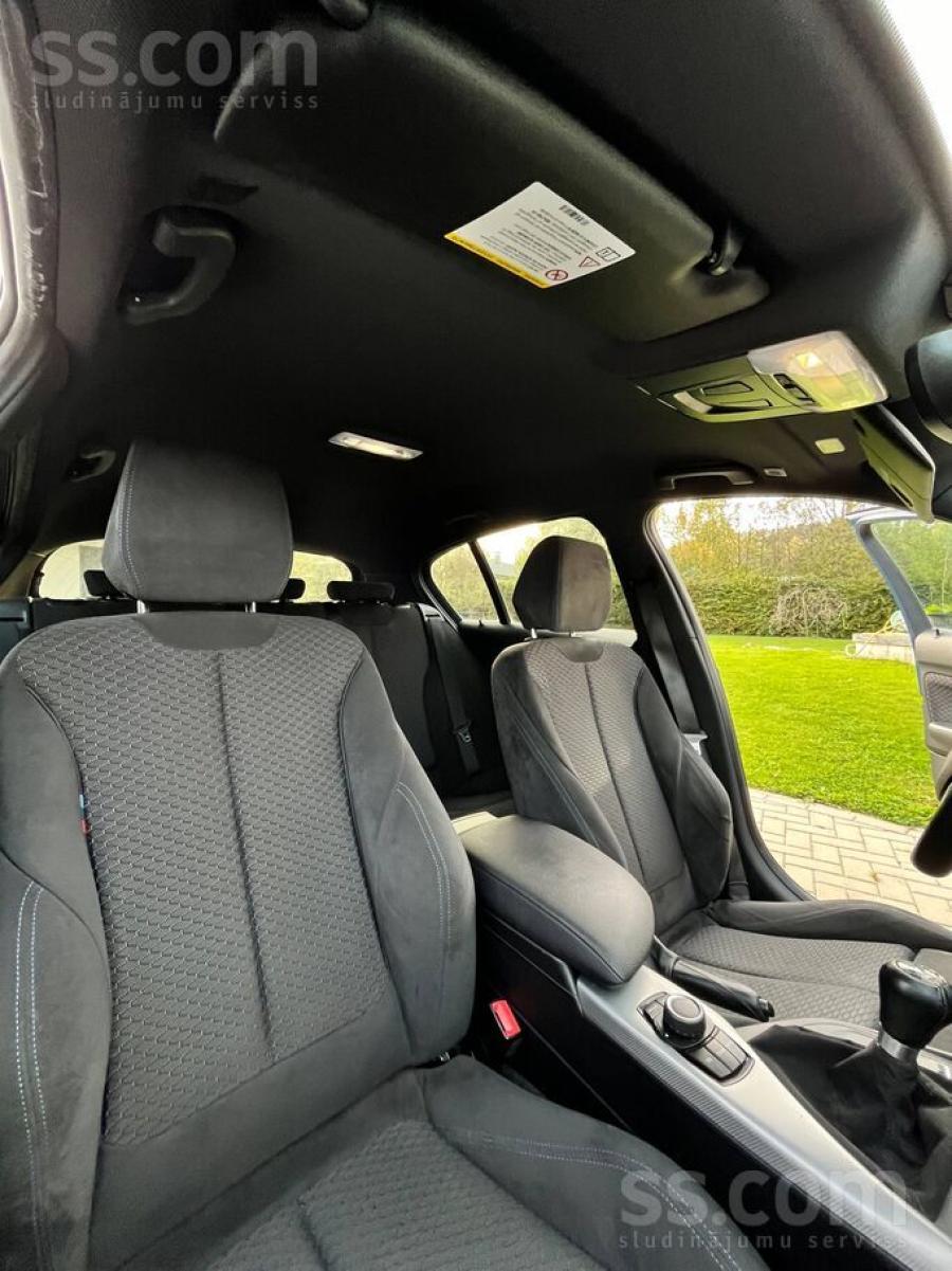 Zils BMW 120 2012 Rīga, ar dzinēja tilpumu 2.00 L un nobraukumu 329 tūkst. km par 13000 €, foto 12 vietnē AUTOMOTO.COM.LV