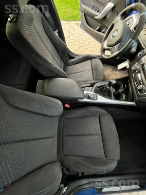 Zils BMW 120 2012 Rīga, ar dzinēja tilpumu 2.00 L un nobraukumu 329 tūkst. km par 13000 €, foto 13 vietnē AUTOMOTO.COM.LV